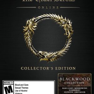 The Elder Scrolls Online Collection: Blackwood Collector's Edition - Xbox [Digital Code]