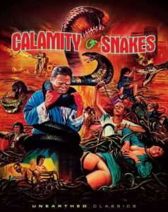 calamity of snakes