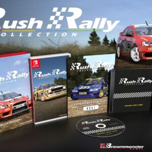 Rush Rally Collection [Limited Edition]