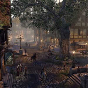 The Elder Scrolls Online Collection: Blackwood Collector's Edition - Xbox [Digital Code]