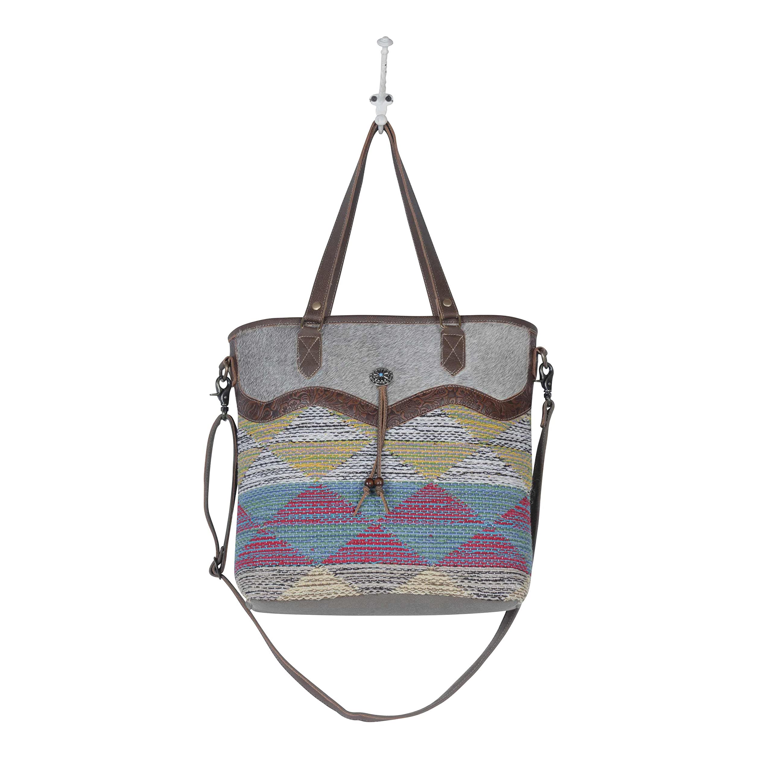 Myra Bag Prismatic Tones Shoulder Bag S-3814