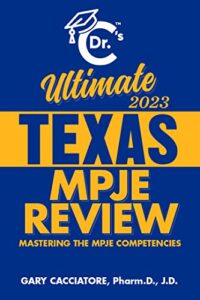 dr. c's ultimate texas mpje review 2023