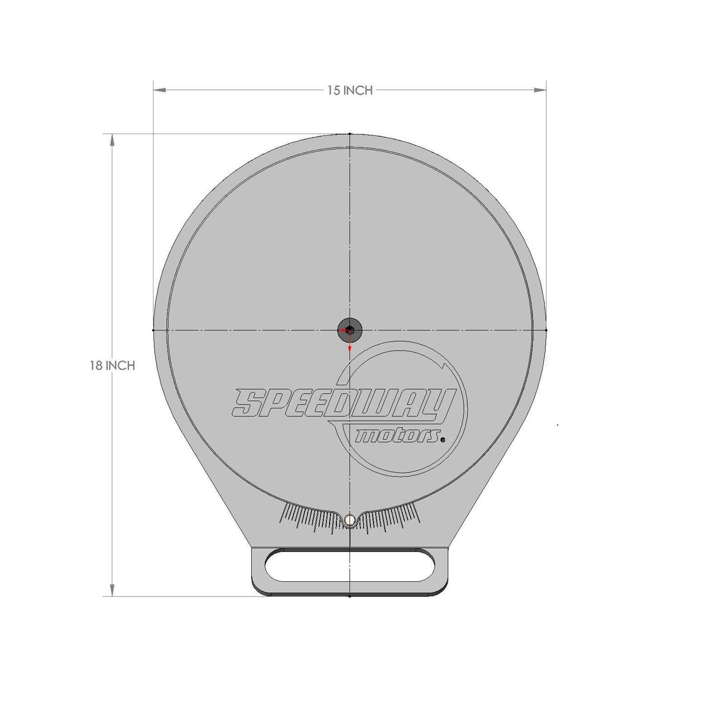 Aluminum Alignment Turn Plates & Elite Wheel System, 17-22" Rims