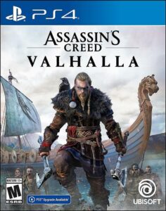 nadel assassin's creed valhalla standard edition - playstation 4, playstation 5