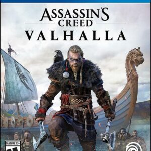 Nadel Assassin's Creed Valhalla Standard Edition - PlayStation 4, PlayStation 5