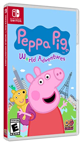 Peppa Pig World Adventures