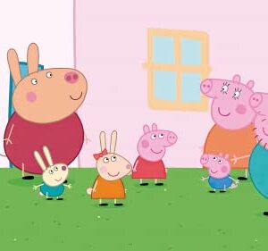 Peppa Pig World Adventures