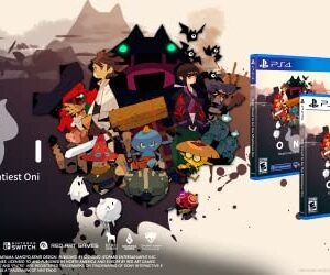 ONI: Road to be the Mightiest Oni for PlayStation 5