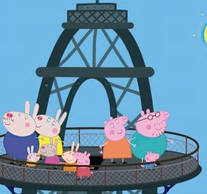 Peppa Pig World Adventures