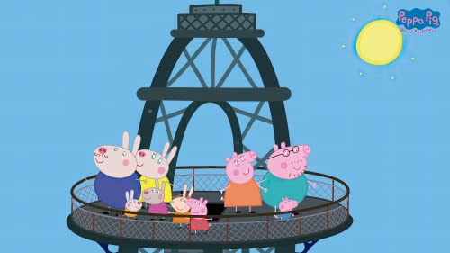 Peppa Pig World Adventures