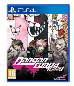 danganronpa trilogy - for playstation 4