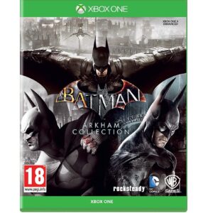 Batman Arkham Collection Standard Edition (Xbox One) Brand New