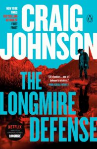 the longmire defense: a longmire mystery