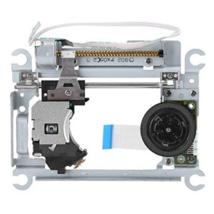 jopwkuin game lens drive with rack, game lens drive easy to install with rack for game machine for game lovers