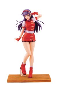 kotobukiya snk the king of fighters ’98: athena asamiya bishoujo statue