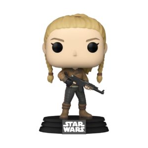 funko pop! star wars: andor - vel sartha 2022 winter convention exclusive