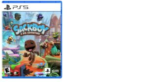 deran sackboy a big adventure - ps5 / playstation 5