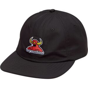 toy machine monster dad skate hat - adjustable black