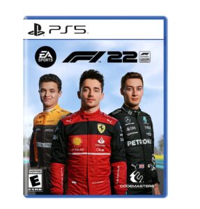 deran f1 22 - playstation 5 / ps5