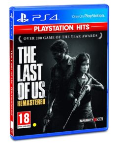 the last of us hit (ps4)