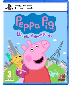 peppa pig world adventures (ps5)