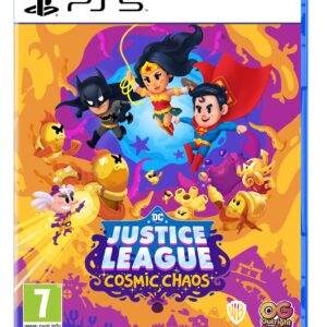 DC Justice League: Cosmic Chaos (PS5)