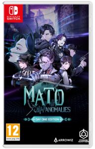 mato anomalies - day one edition (switch)