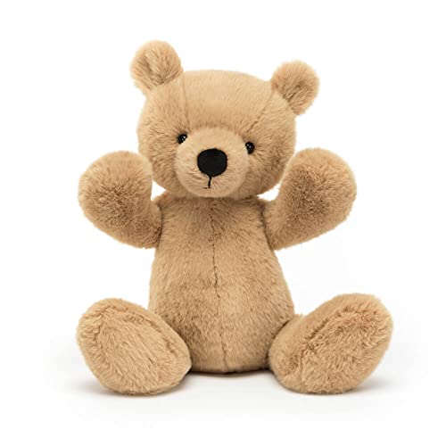 Jellycat Rufus Bear Stuffed Animal, Large