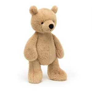 Jellycat Rufus Bear Stuffed Animal, Large