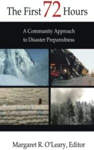 the first 72 hours: a community approach to disaster preparedness