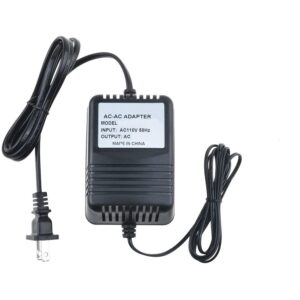 j-zmqer ac adapter compatible with vtech charging dock ds6671 ds6751 ds6421 ds6472 ds6401 ds6501