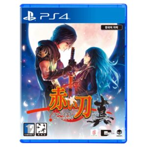 akai katana shin korean edition [english supports] for ps4