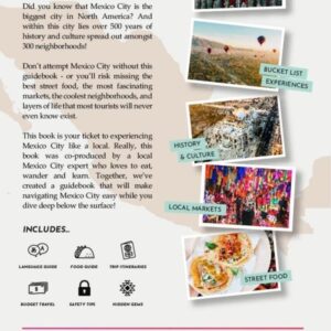 Mexico City: The Solo Girl's Travel Guide