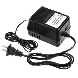 CJP-Geek AC 6V AC Adapter Charger for VTech DS6322 DS6322-4 DS6322-3 1.9 GHz DECT 6.0