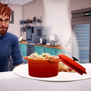 Chef Life: A Restaurant Simulator - Al Forno Edition (XSX)