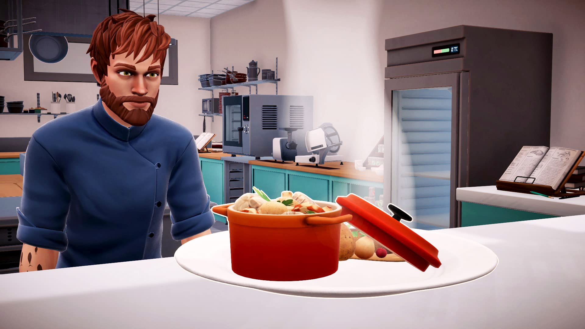 Chef Life: A Restaurant Simulator - Al Forno Edition (XSX)