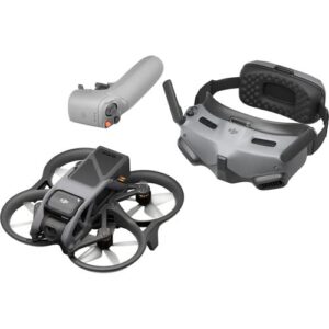 DJI Avata Fly Smart Explorer Combo with Goggles Integra and RC Motion 2 Controller- First-Person View Drone UAV with 4K Video, Built-in Propeller Guard, With 128gb Micro SD, Backpack, and More Bundle