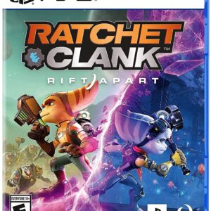 Deran Ratchet & Clank Rift Apart - PS5 / PlayStation 5