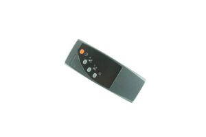 hcdz replacement remote control for twin star duraflame dfs-750-1 dfs-750-6 dfs-950-4 dfs-950-5 dfs-950-6 dfs-950-7 dfs-950-8 p130 freestanding infrared quartz fireplace stove