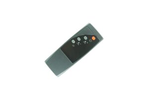 hcdz replacement remote control for twin star duraflame dfi-3108-01 dfi-3108-02 dfi-3108-03 dfi-3108-04 dfi-3108-05 dfi-550-22 3d flame effect infrared quartz electric stove heater