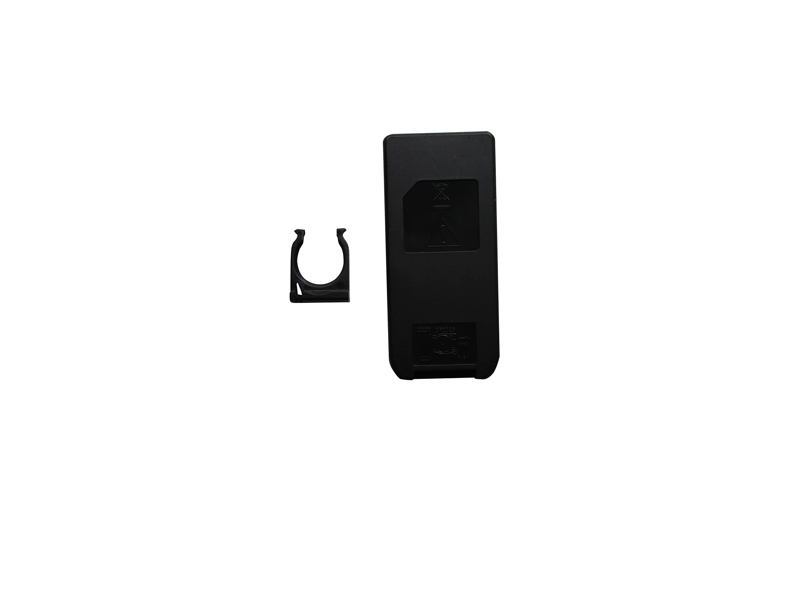 HCDZ Replacement Remote Control for Insignia RMC-HURSK18 NS-HURSK18 RMC-SB314 NS-SB314 RMC-SB316 NS-SB316 RMT-HSB318 NS-HSB318 Soundbar Universal Rear Speaker Kit