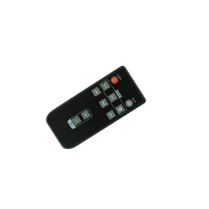 HCDZ Replacement Remote Control for Insignia RMC-HURSK18 NS-HURSK18 RMC-SB314 NS-SB314 RMC-SB316 NS-SB316 RMT-HSB318 NS-HSB318 Soundbar Universal Rear Speaker Kit