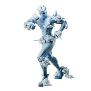 ichibansho figure - jojo's bizarre adventure: stone ocean - weather forecast (stand's assemble), bandai spirits collectible statue