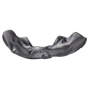 trq front right inner fender liner black passenger side compatible with 2006-2008 dodge ram 1500 2006-2009 ram 2500 2002-2009 ram 3500 ch1249130 ch1251124