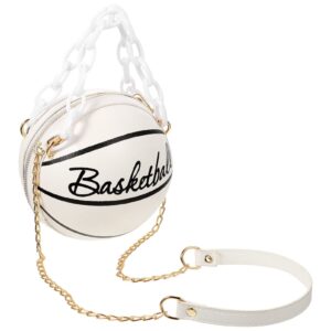 galpada basketball purse cute purses for girls crossbody bag basketball handbag