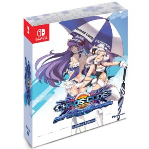 Chaos Code: New Sign of Catastrophe [Limited Edition]