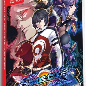 Chaos Code: New Sign of Catastrophe [Limited Edition]