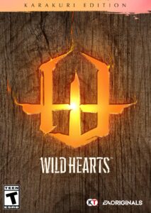 wild hearts karakuri deluxe - steam pc [online game code]