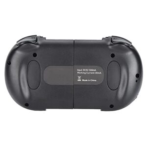 Wireless Gamepad, ABS Wireless Gamepad Portable Foldable for Android/iOS