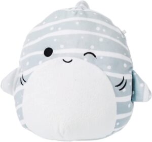 squishmallows 7.5" sachie the whale